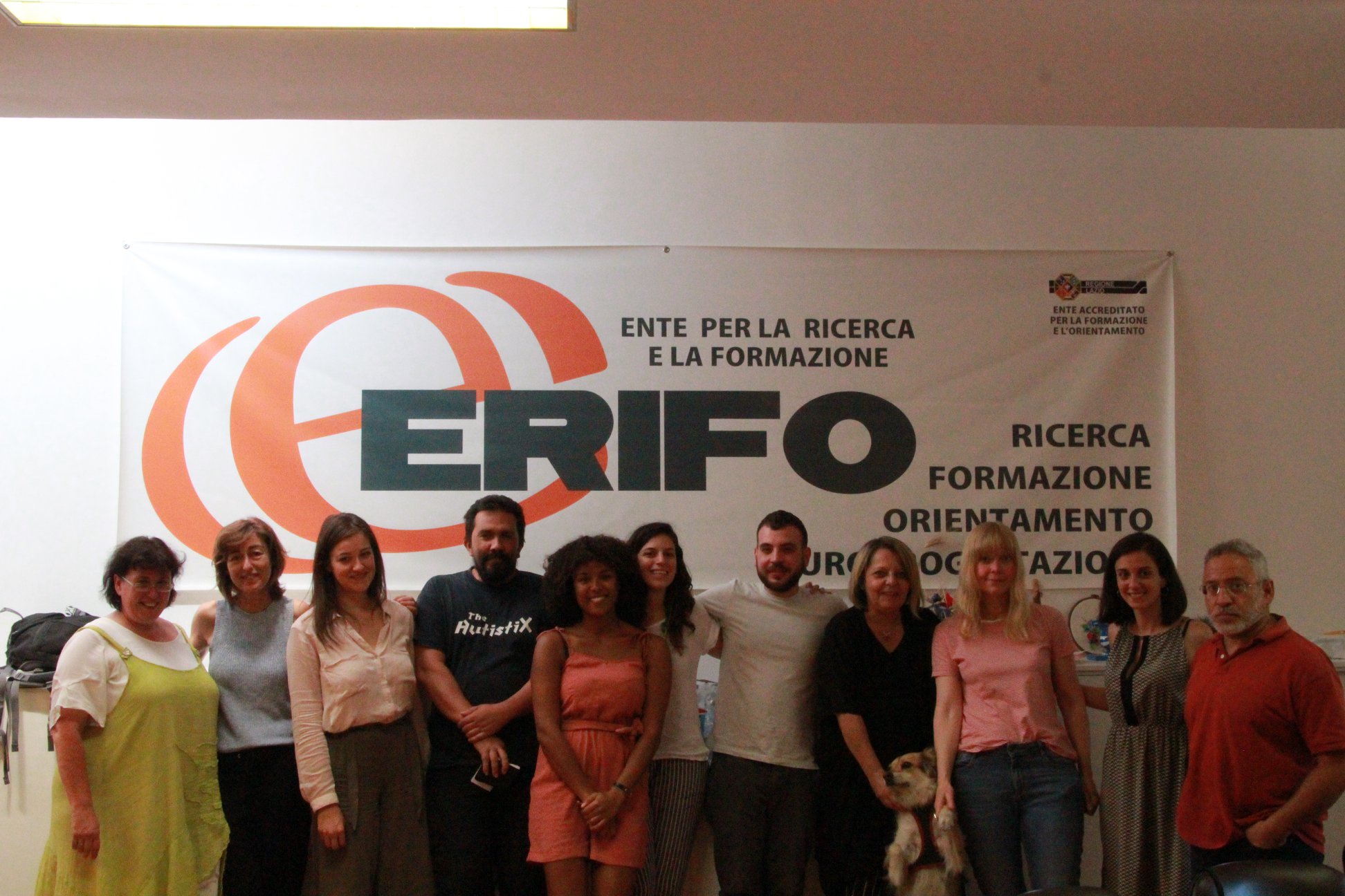 Progetto “AMICO” – An Alliance for Mobility Incoming and Outgoing ...